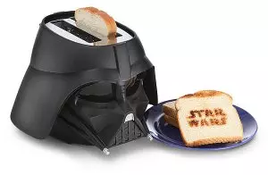 darth vader toaster
