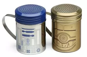 Cluiche star wars droid shakers