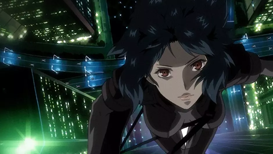 Ghost in the Shell 1995 թ