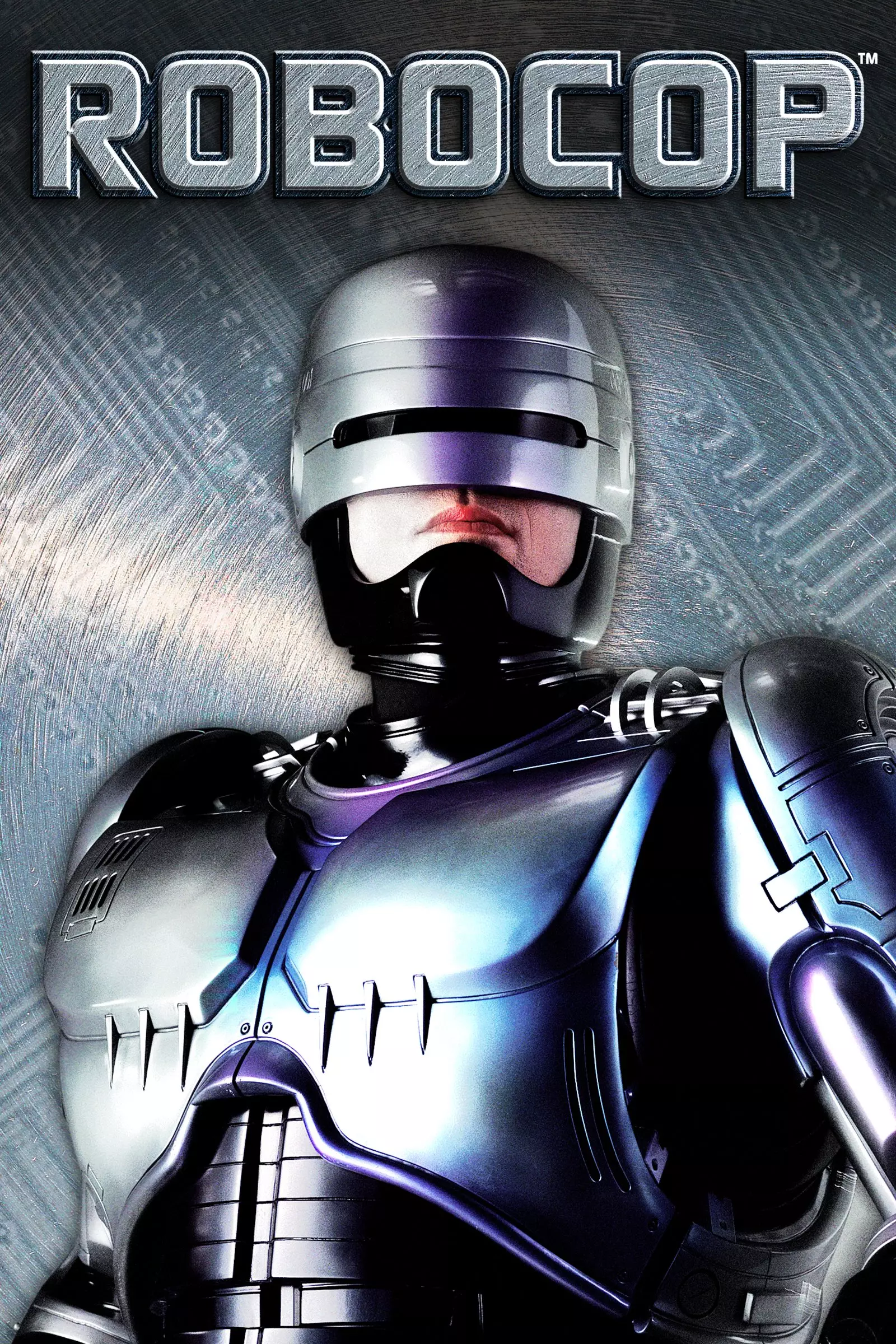 Robocop фильмінің постері