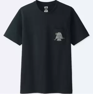 star wars tee uniqlo