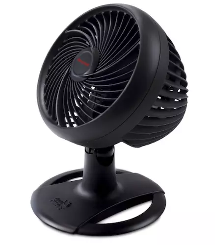 Ventilador de taula oscil·lant Honeywell Turbo Force