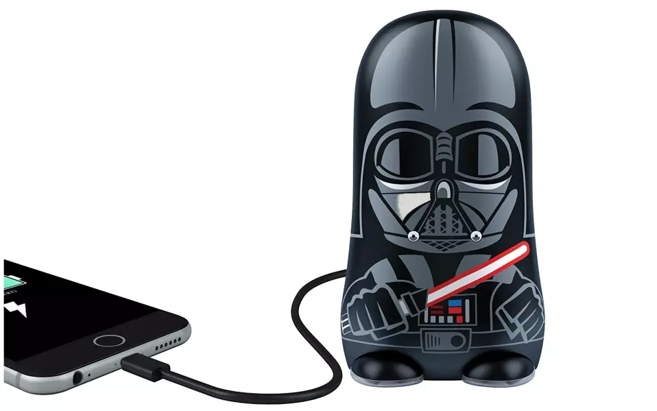 Ev Charger Darth Vader Portable Keeps