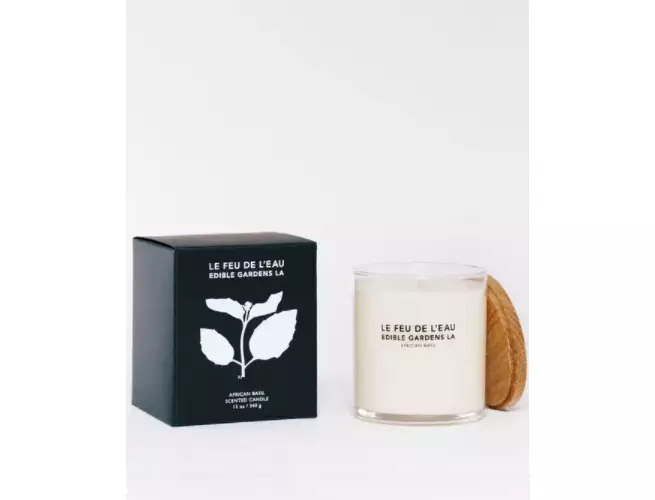 Le-Feu-De-L'Eau Candle