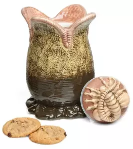 Alien Cookie Jar
