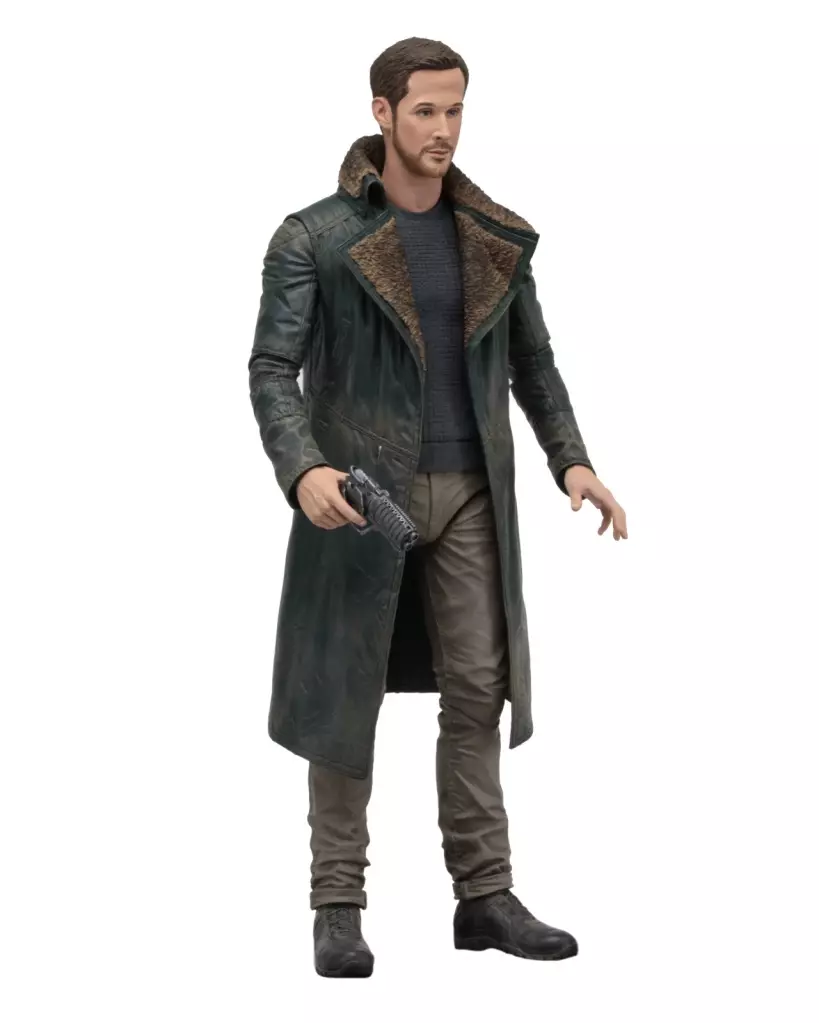 ryan gosling officier k figurine