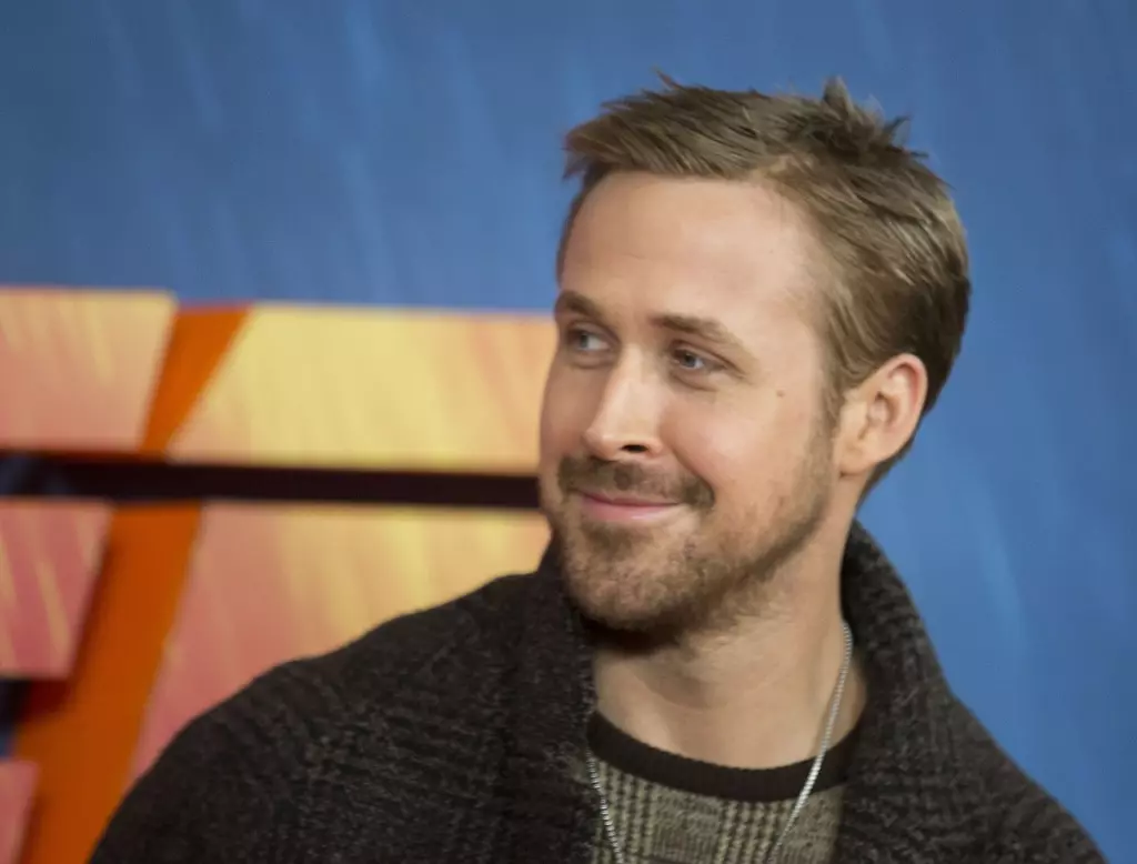 ryan gosling blade runner 2049 fotografií