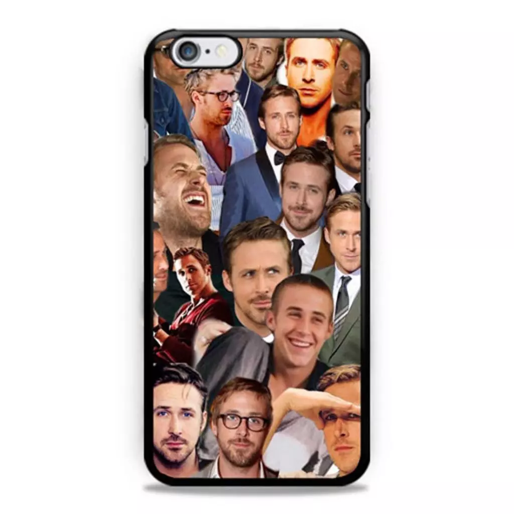 ryan Gosling cell phone case