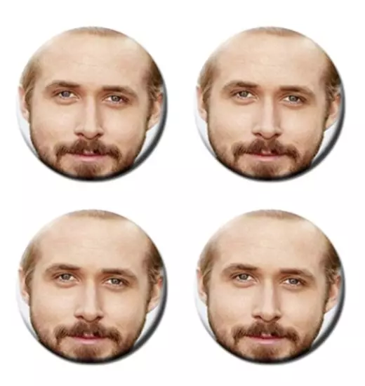 ryan gosling coasters