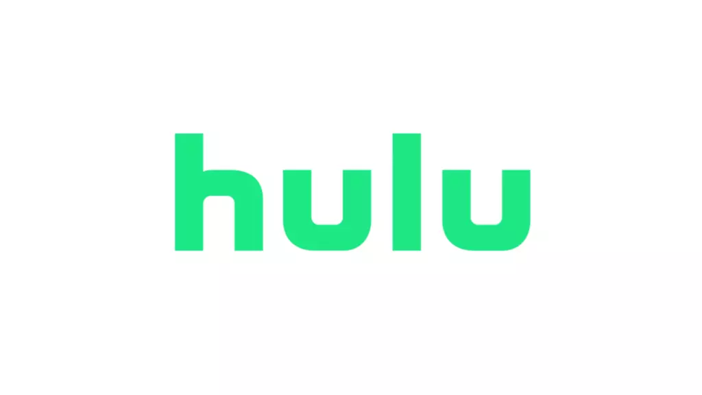 Лого на Hulu
