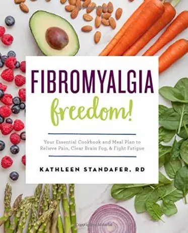Fibromyalgia Freedom စာအုပ် Amazon