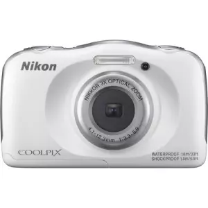 كاميرا نيكون COOLPIX W100