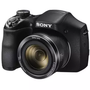 Sony Cyber-shot DSC-H300 Igwefoto Dijitalụ