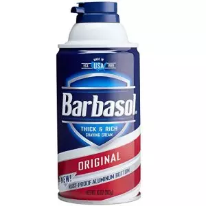 Սափրվելու կրեմ Barbasol
