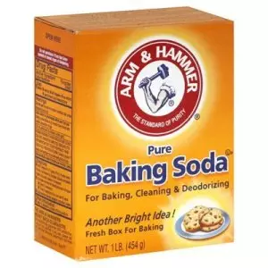 Baking Soda Lengan & Palu