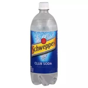 ક્લબ સોડા Schweppes