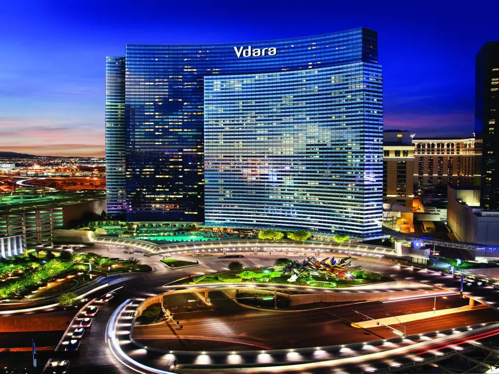 Hotell i Las Vegas