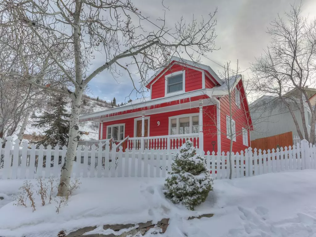 ski in ski out vrbo zimski chalets park city