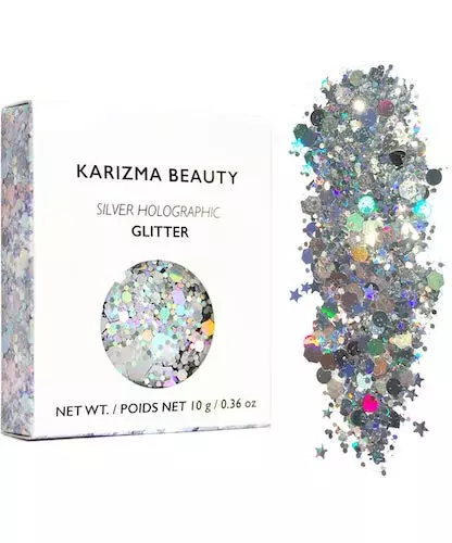 KARIZMA Glitter Bijodegradabbli Chunky