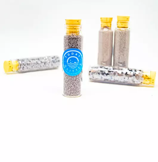 Имрӯз Glitter No-Plastic Bioglitter