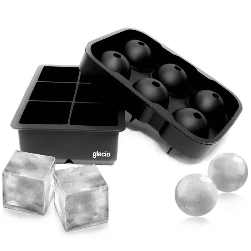 glacio ice cube tray