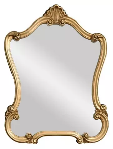 entreebank beste stukken One Kings Lane gouden spiegel