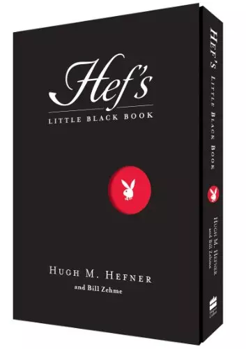 Hefa mazā melnā grāmata