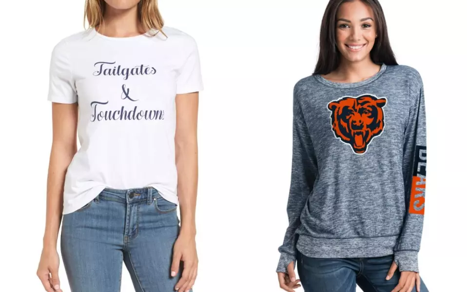 meilleurs vêtements de football femmes