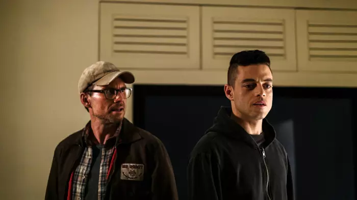 matamata mr robot luga ole laiga