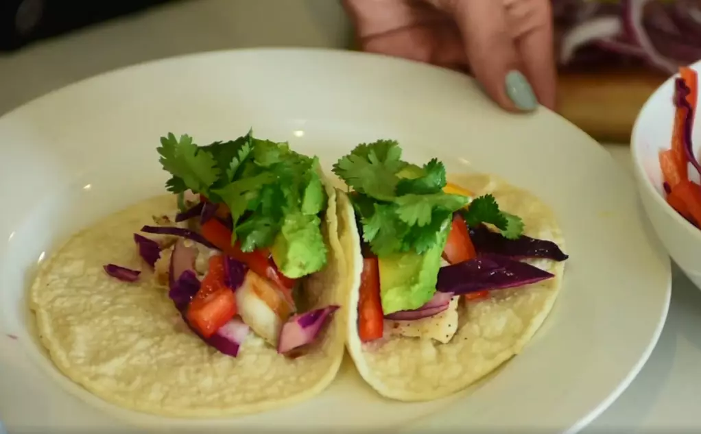 comment faire des tacos au poisson