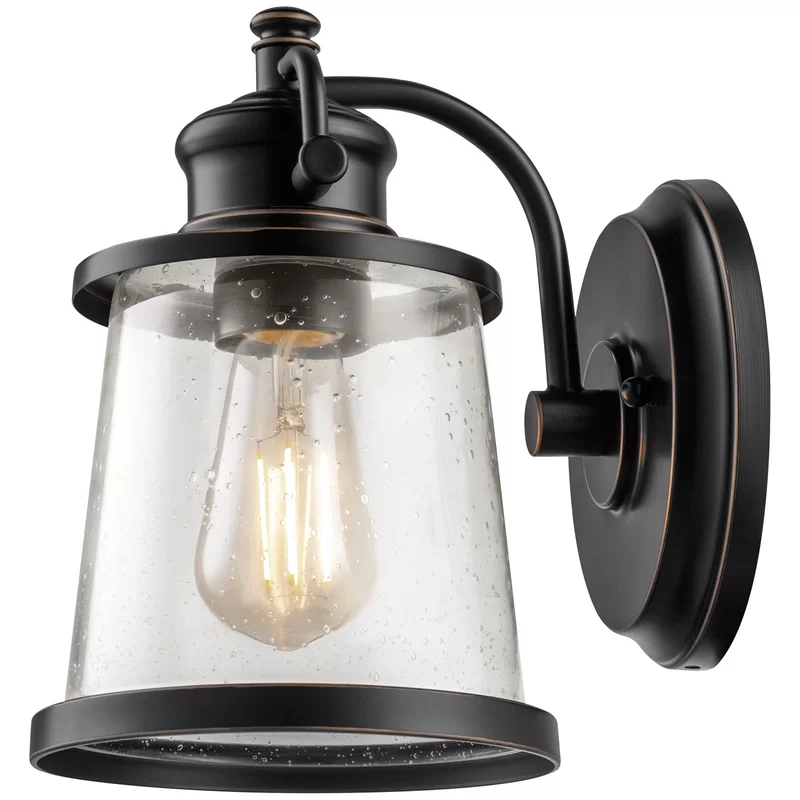 I-Globe Electric Charlie Wall Sconce