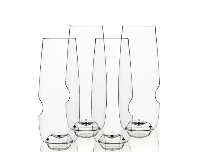 SPY ガイド: 6 つのステムレス シャンパン グラスで乾杯 12571_2