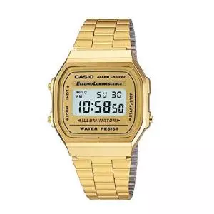 casio oltin ohangli soat