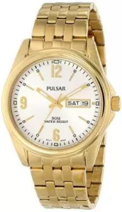 pulsar kub watch