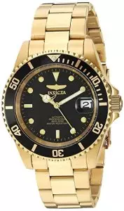 invicta pro diver ora horloĝo