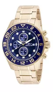 5 Fearr Timepieces Óir-Toned Faoi $100 Do na bhFear 12590_6