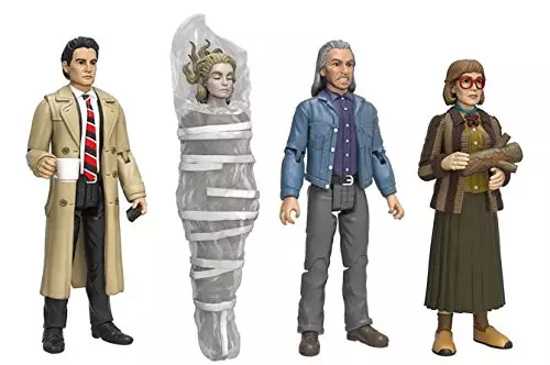 Twin Peaks Action Figures