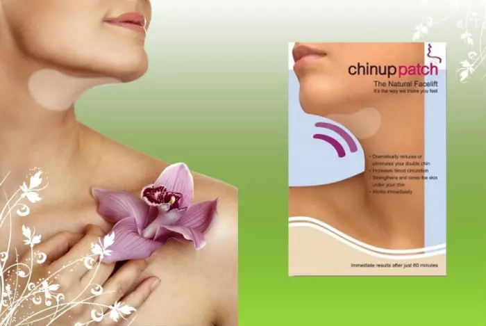 Chin Up Applicator oleh Medactiveusa