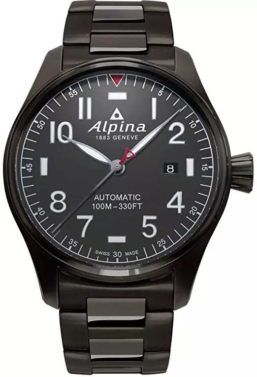 alpina 1883 geneve kişi saatı