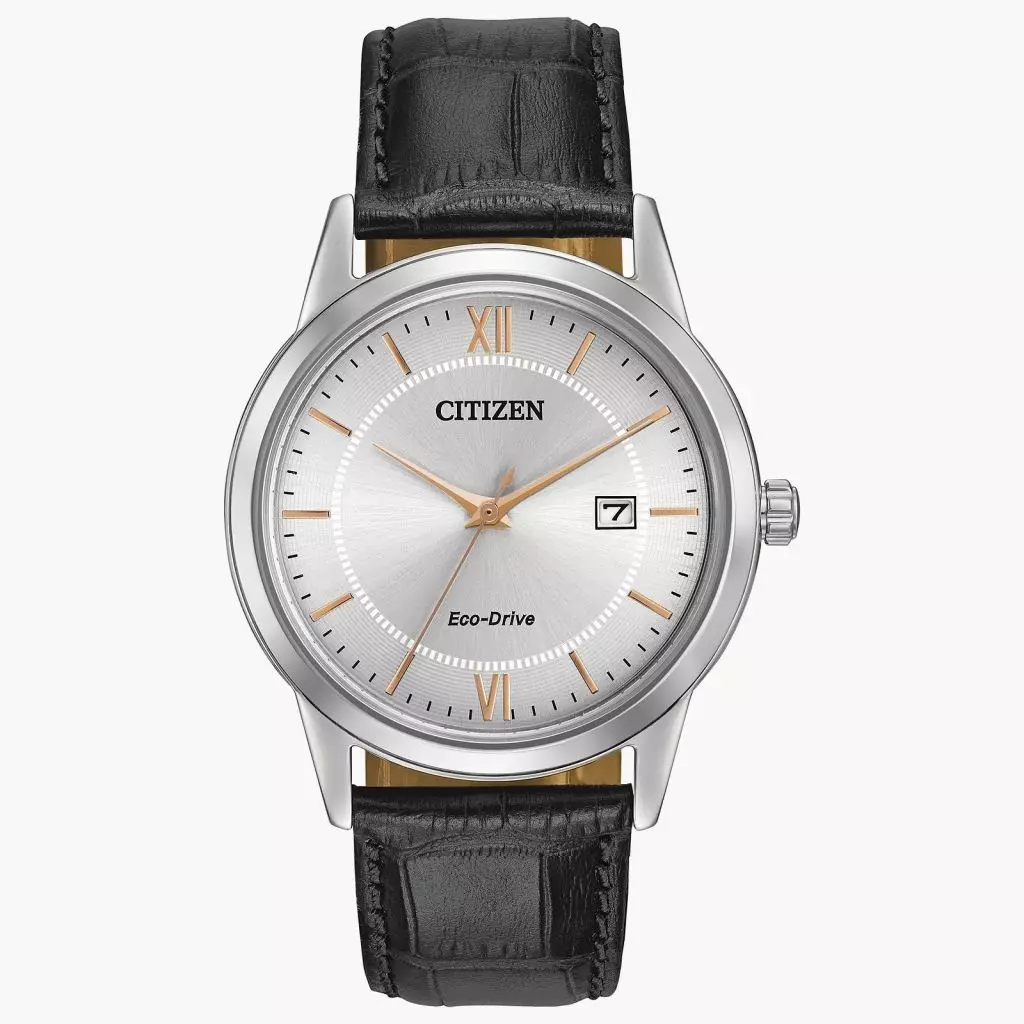 Citizen corso eco-drive, mafi kyawun agogon maza don 2022