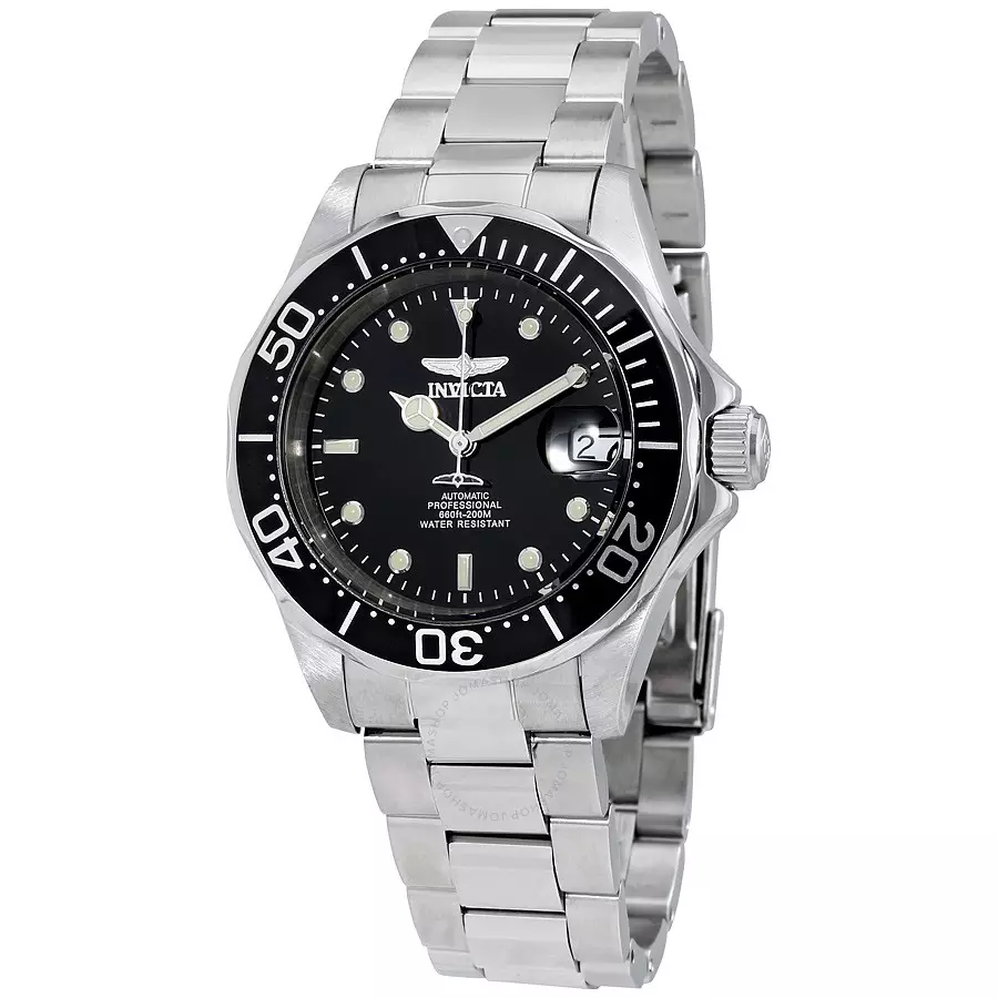 Invicta 8926 Pro Diver автоматты сағаты - ерлерге арналған ең жақсы сүңгуір сағаттары