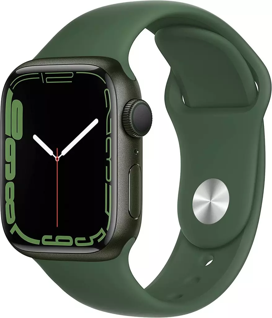 Cyfres Apple Watch 7