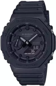 g shock horloge zwart