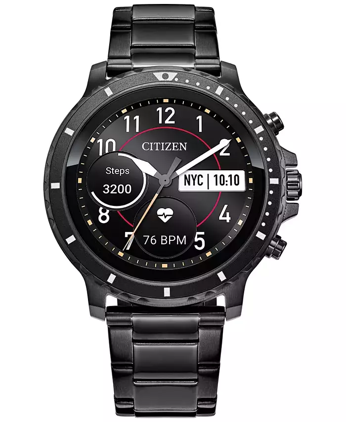 Citizen smartwatch, i migliori orologi da uomo 2022