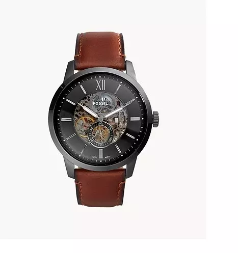 Fosil Townsman Kulit Watch