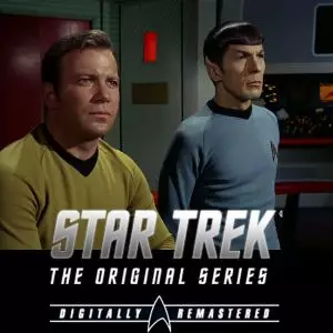 Star Trek Original (remastrad)