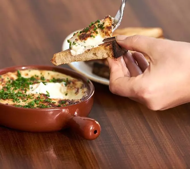 tursk dip tammetõru pittsburgh