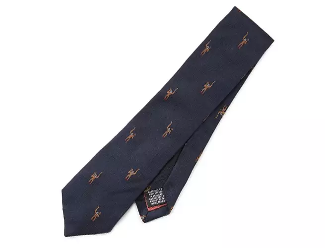 Paul Smith Monkeys Tie