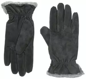 Γυναικεία Suede Gloves της Isotoner