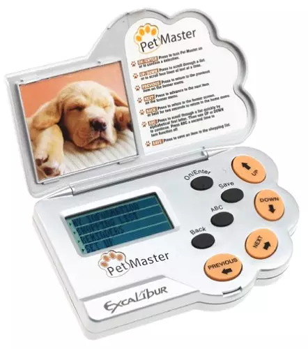 Pet PDA Master